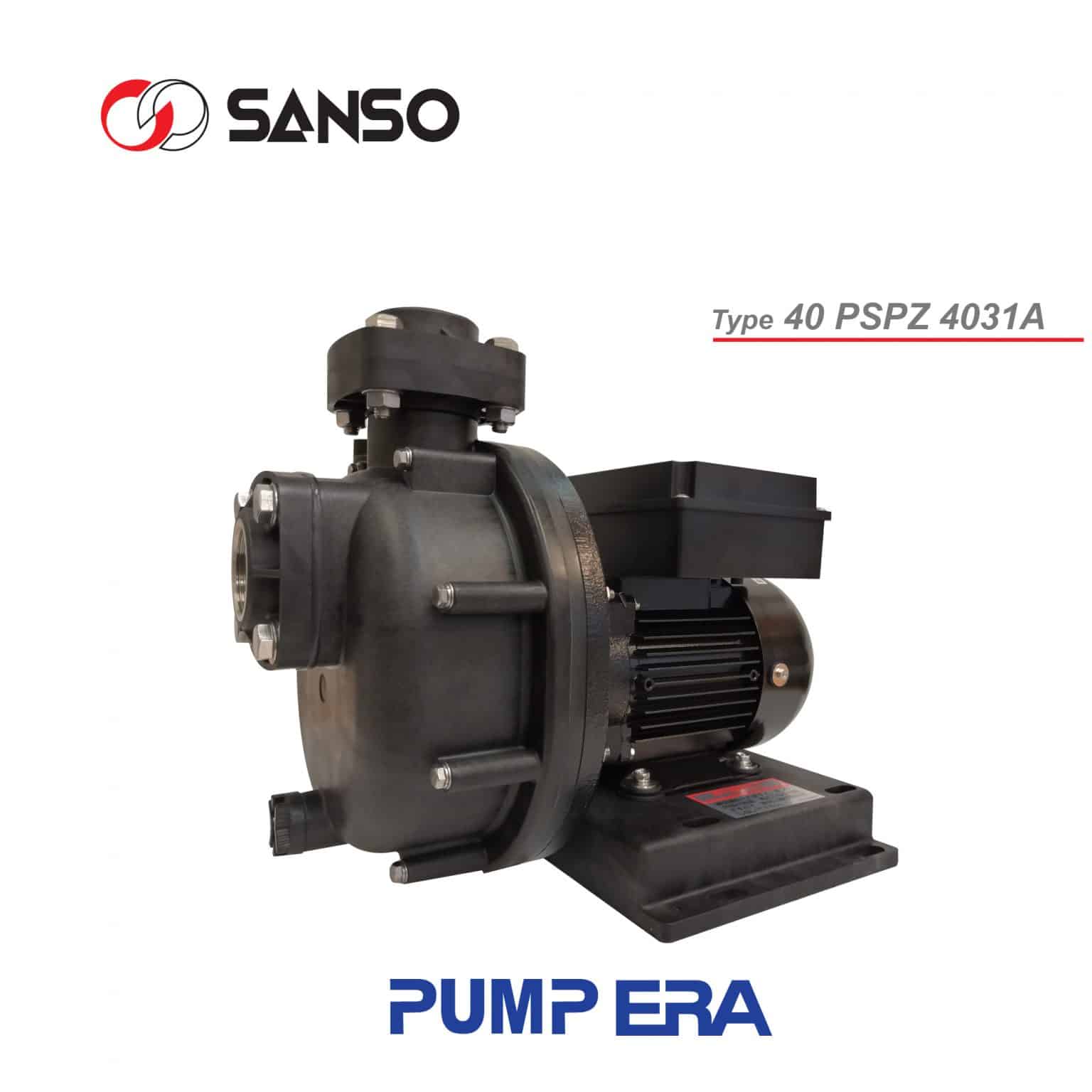 Sanso Magnet Pump - Pump Era Sdn. Bhd.