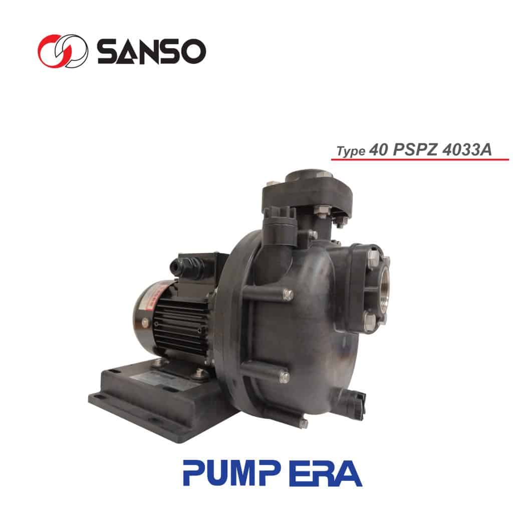 Sanso Magnet Pump - Pump Era Sdn. Bhd.
