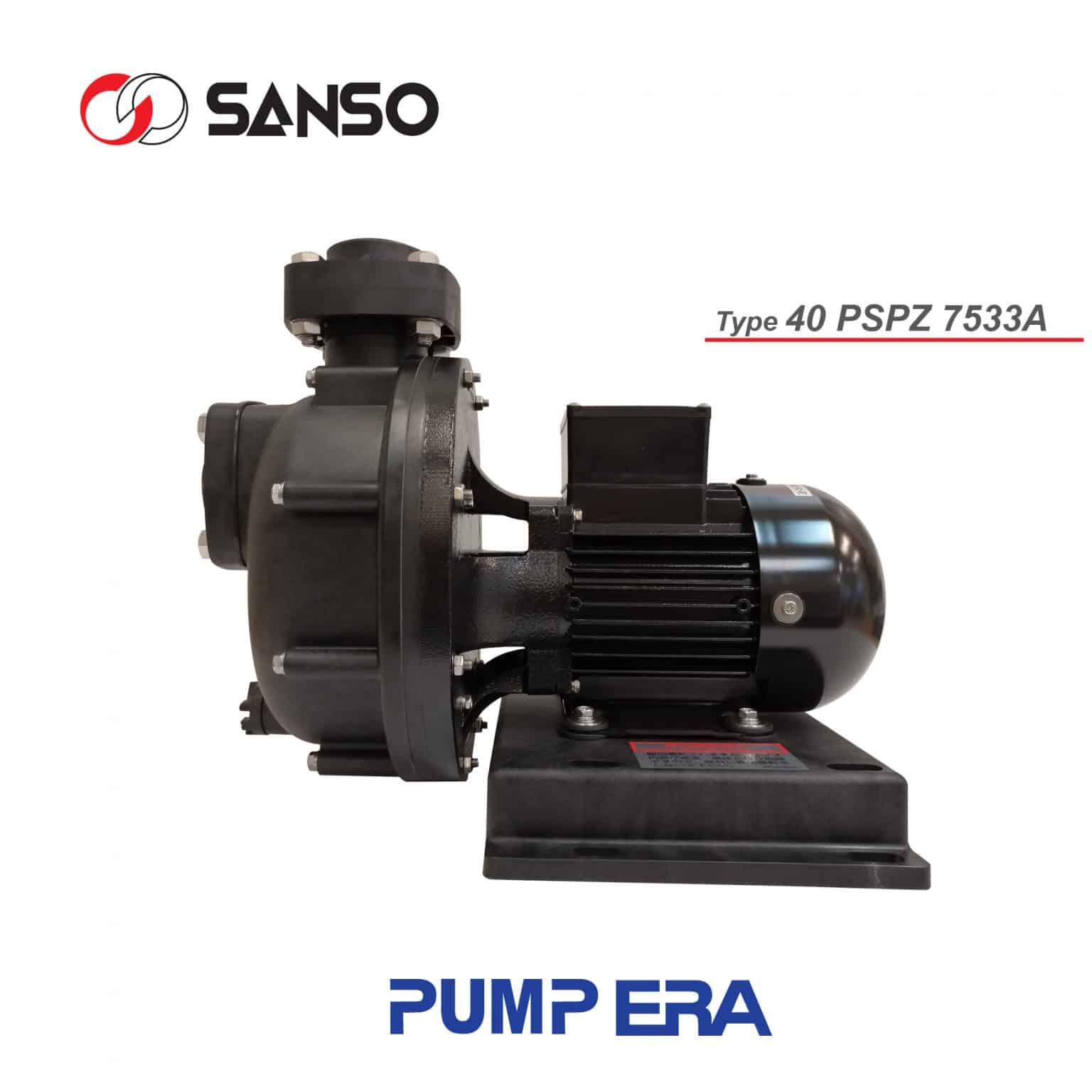 Sanso Magnet Pump - Pump Era Sdn. Bhd.